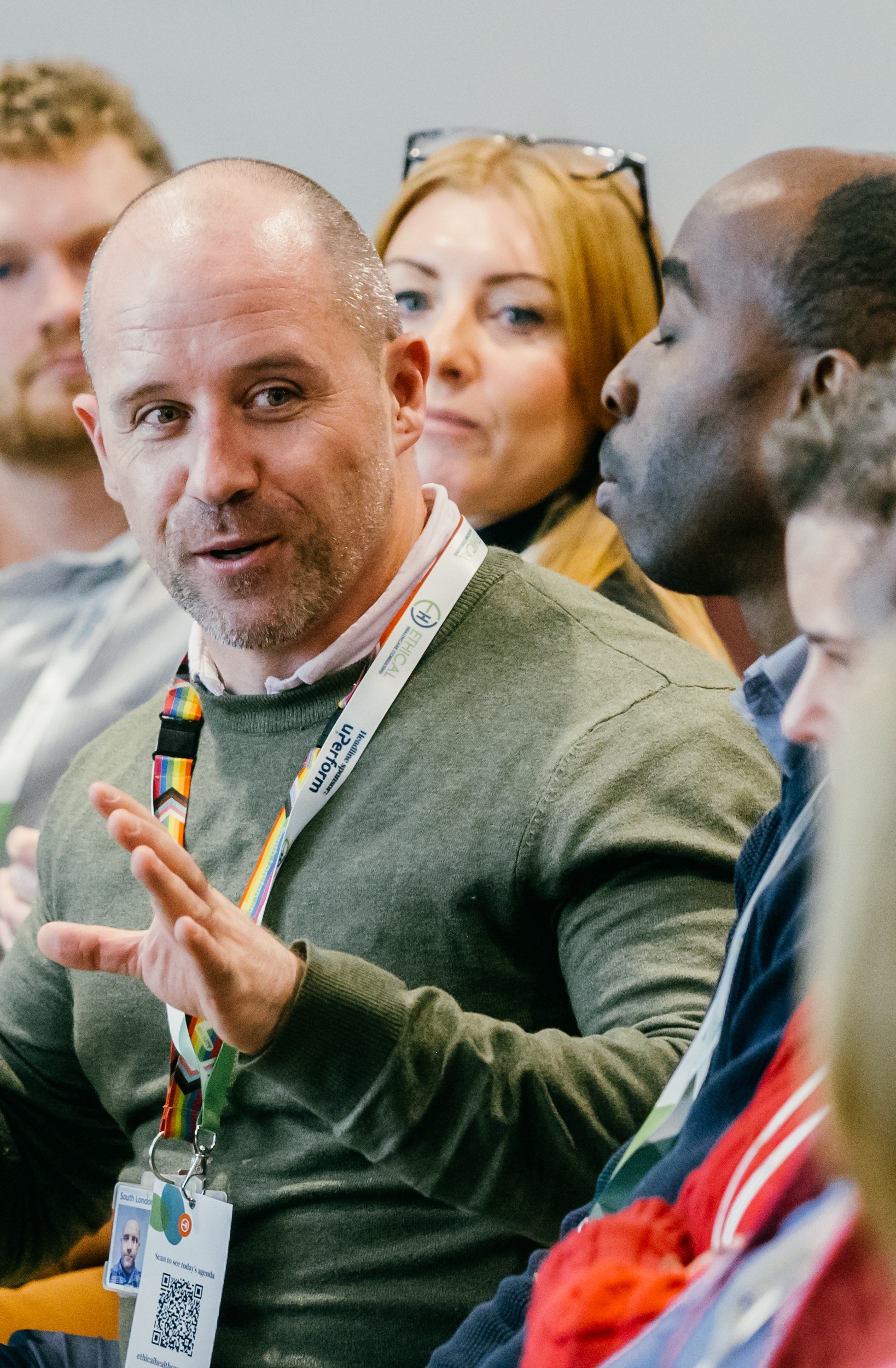 Usability by design - Forum Briefing - Ethical Healthcare